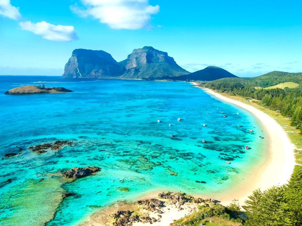 Discover the Natural Wonders of Lord Howe Island: Your Ultimate Travel ...